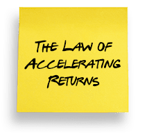 Don’t Worry, The Law of Accelerating Returns Is On Your Side | Edward Kopko